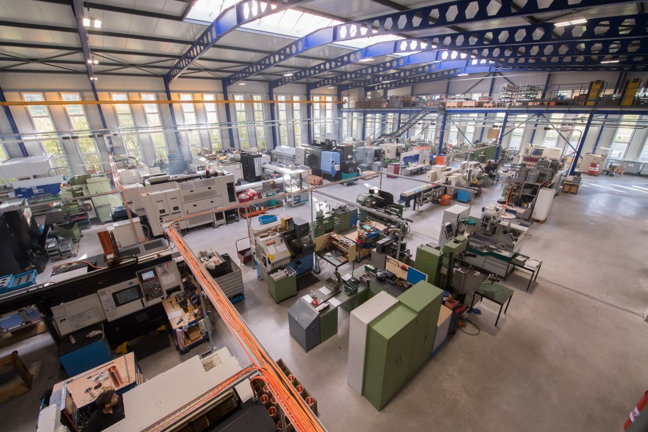 FABRY AG | Spanntechnik nach Mass